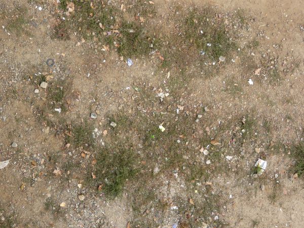 garbage on the ground texture 0014 - Texturelib